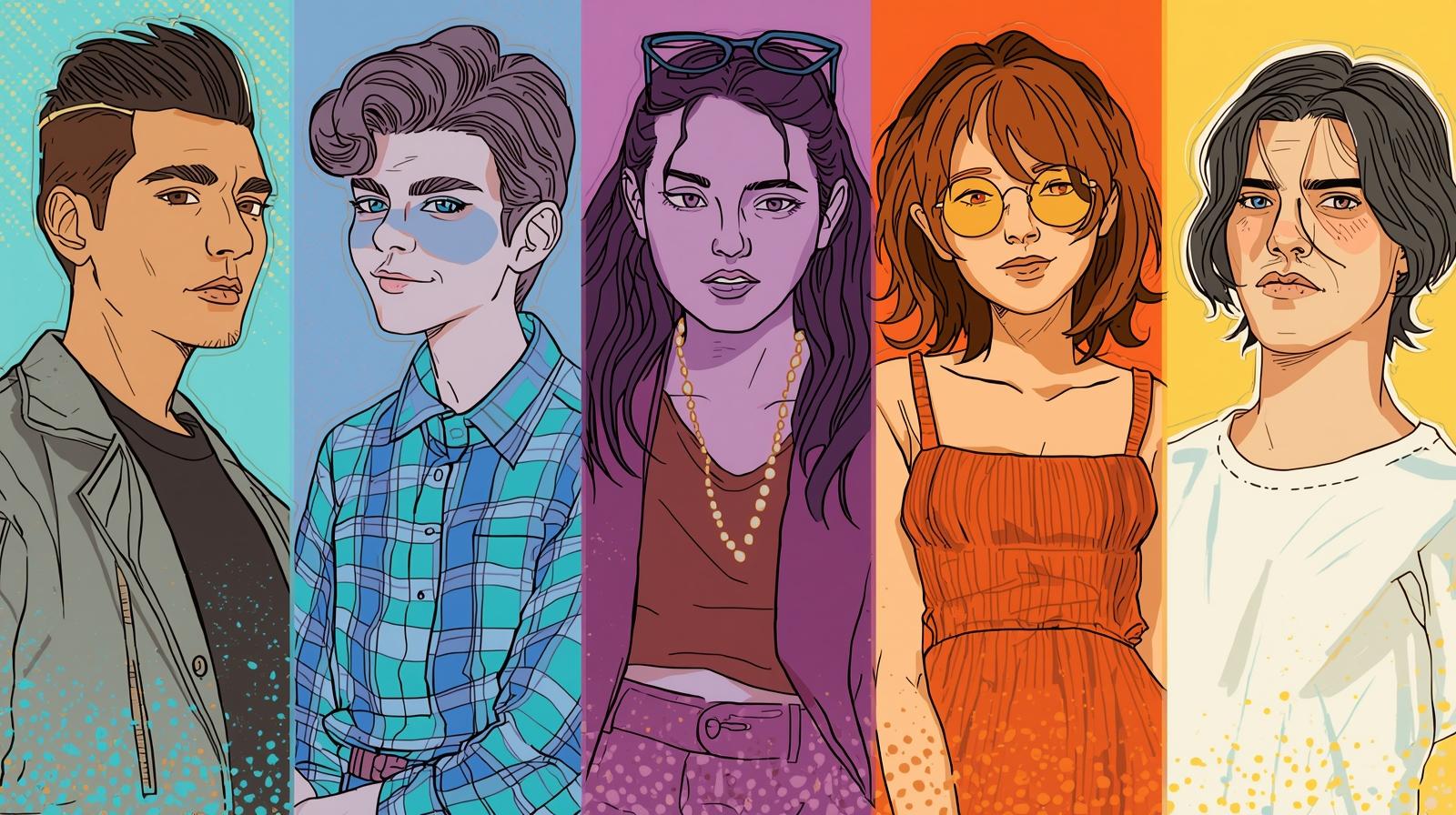 Which Wednesday Season 3 Character Matches Your Vibe? - quiziomasti.com